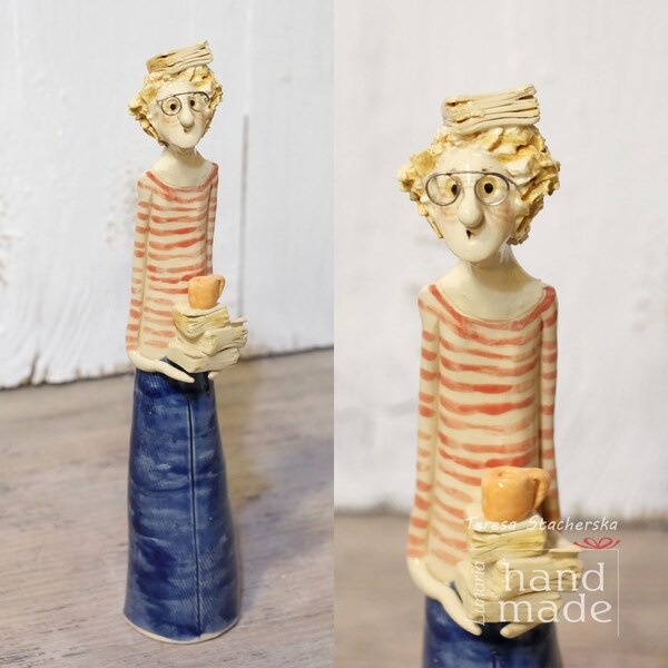 Ceramic Sculpture - Etsy