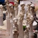 Ceramic Figure Librarian, Ceramic Sculpture, Unique Piece of Art ...