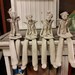 Ceramic Figure Librarian, Ceramic Sculpture, Unique Piece of Art ...