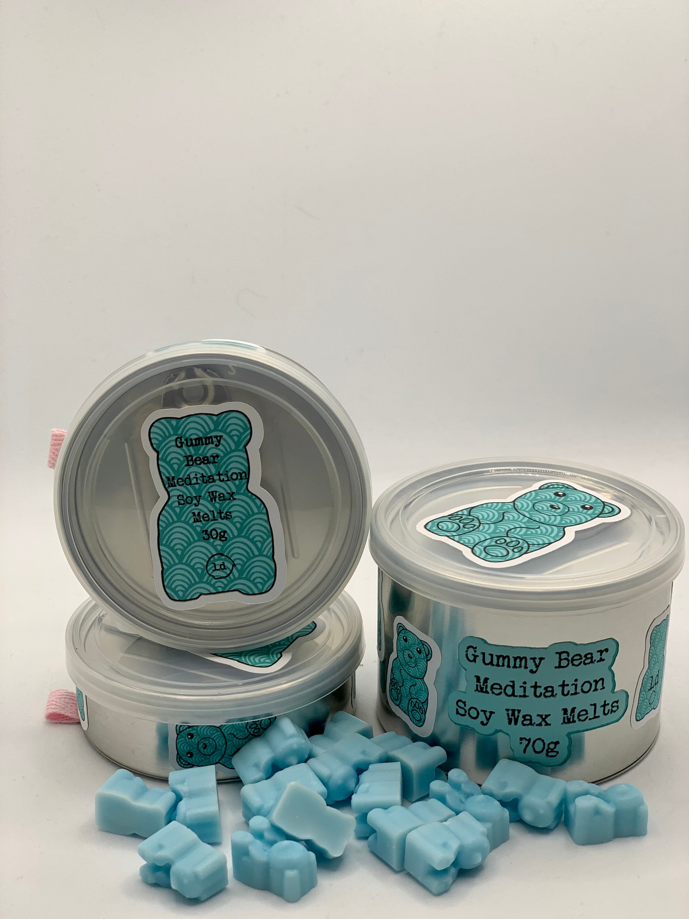 Scented Soy Wax Melts Handmade Soy Wax Melts 100 Soy Etsy