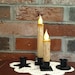 Timer Candles, Battery Operated Candles, Flameless Candles, Candles for ...