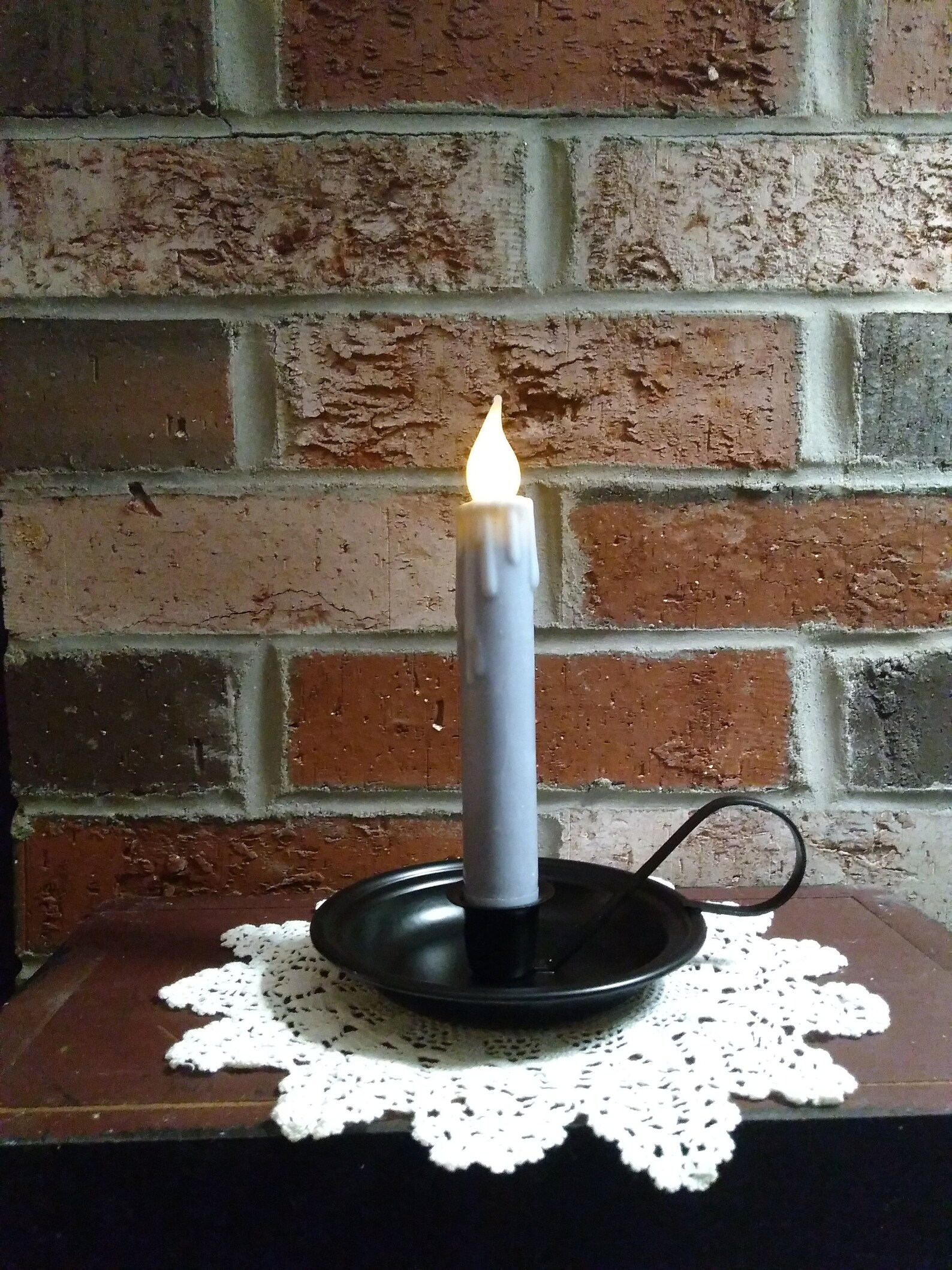 Timer Candles Battery Operated Candles Indoor Candles - Etsy