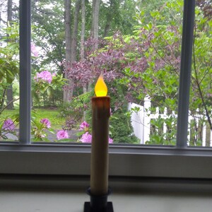 Timer Candles, Battery Operated Candles, Flameless Candles, Candles for ...