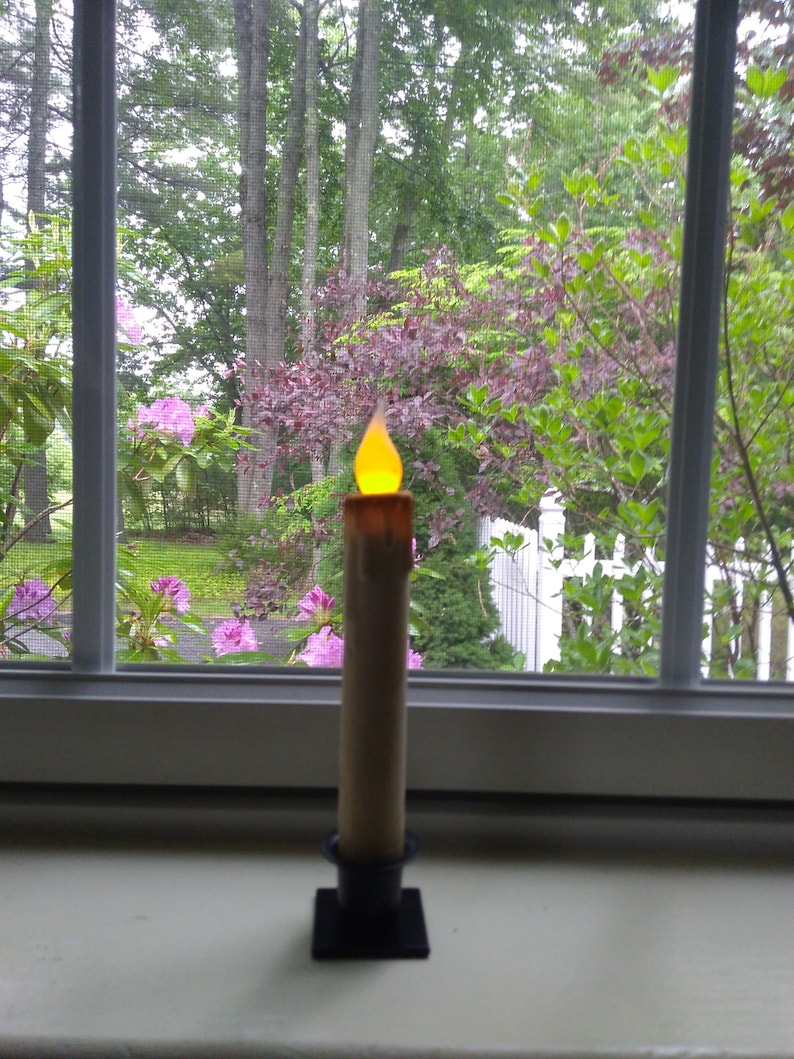 Timer Candles, Battery Operated Candles, Flameless Candles, Candles for ...