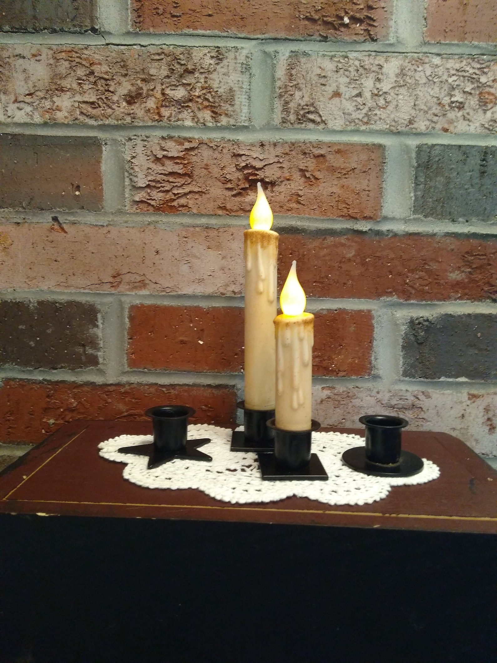 Timer Candles, Battery Operated Candles, Flameless Candles, Candles for ...