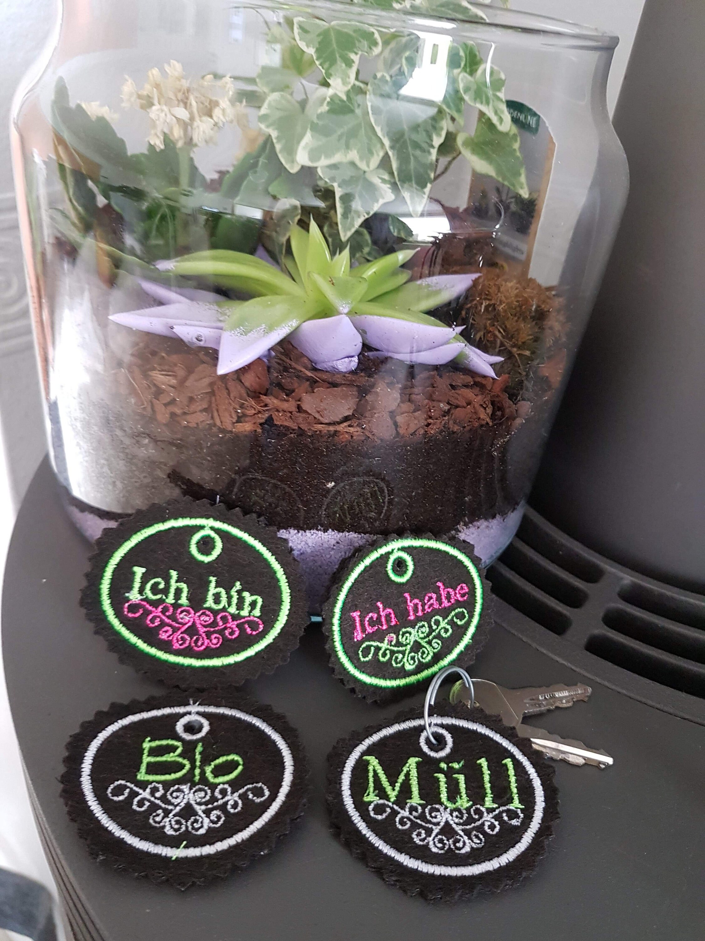 Die Monstis ITH Notfallschilder 10x10 16 verschiedene Dateien | Etsy