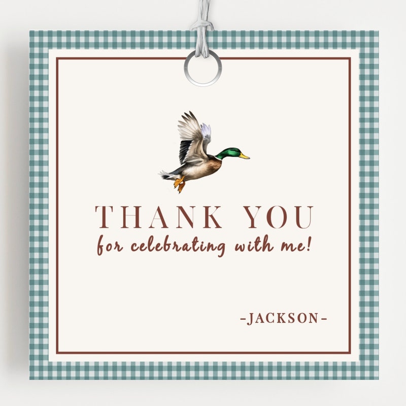 Duck Favors - Etsy