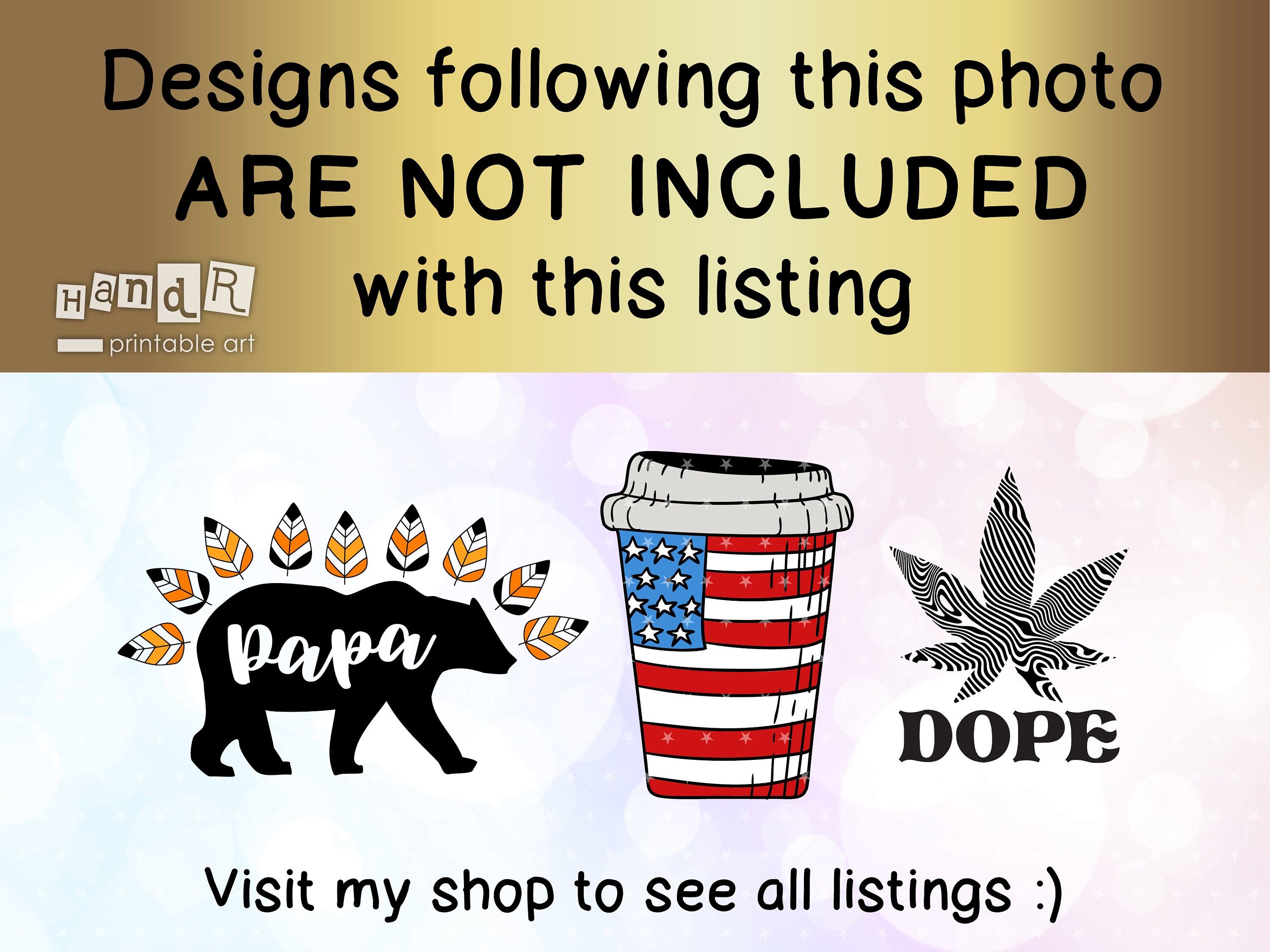 Bear Flag 4th of July SVG Fourth of July Svg Patriotic - Etsy