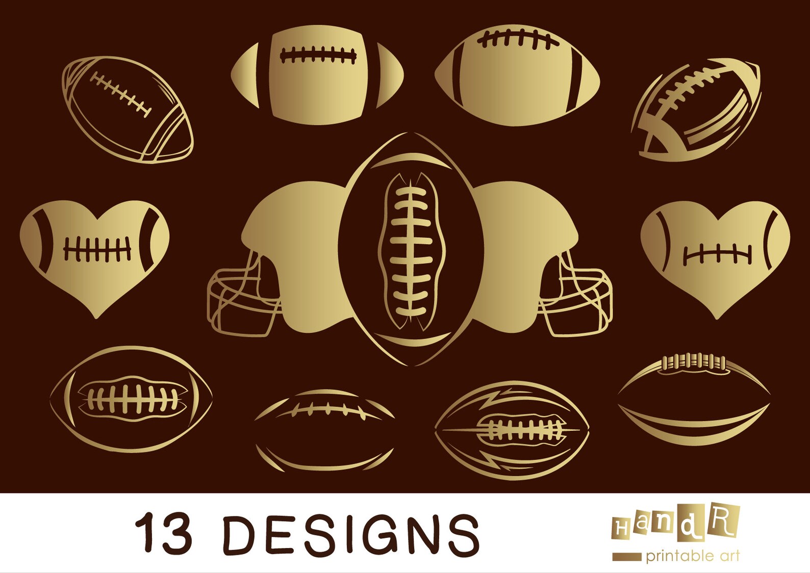Football Ball Svg Bundle Football Svg Bundle Football Svg - Etsy