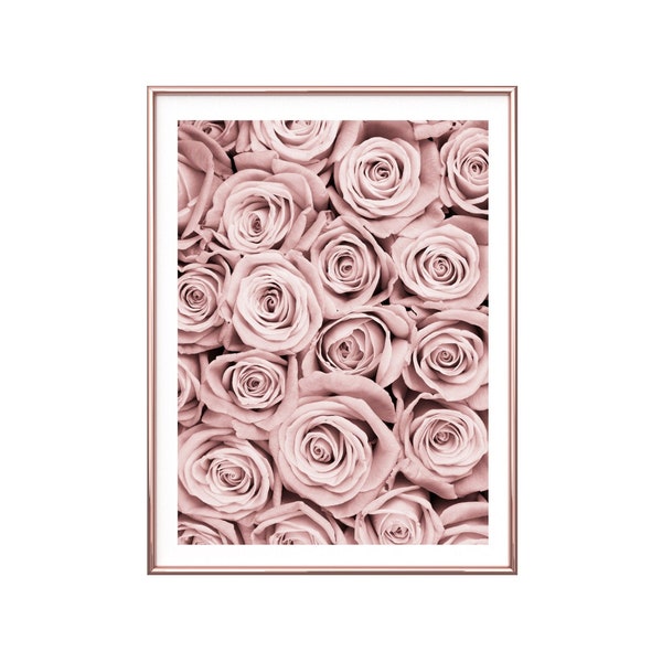 Pink Prints - Etsy UK