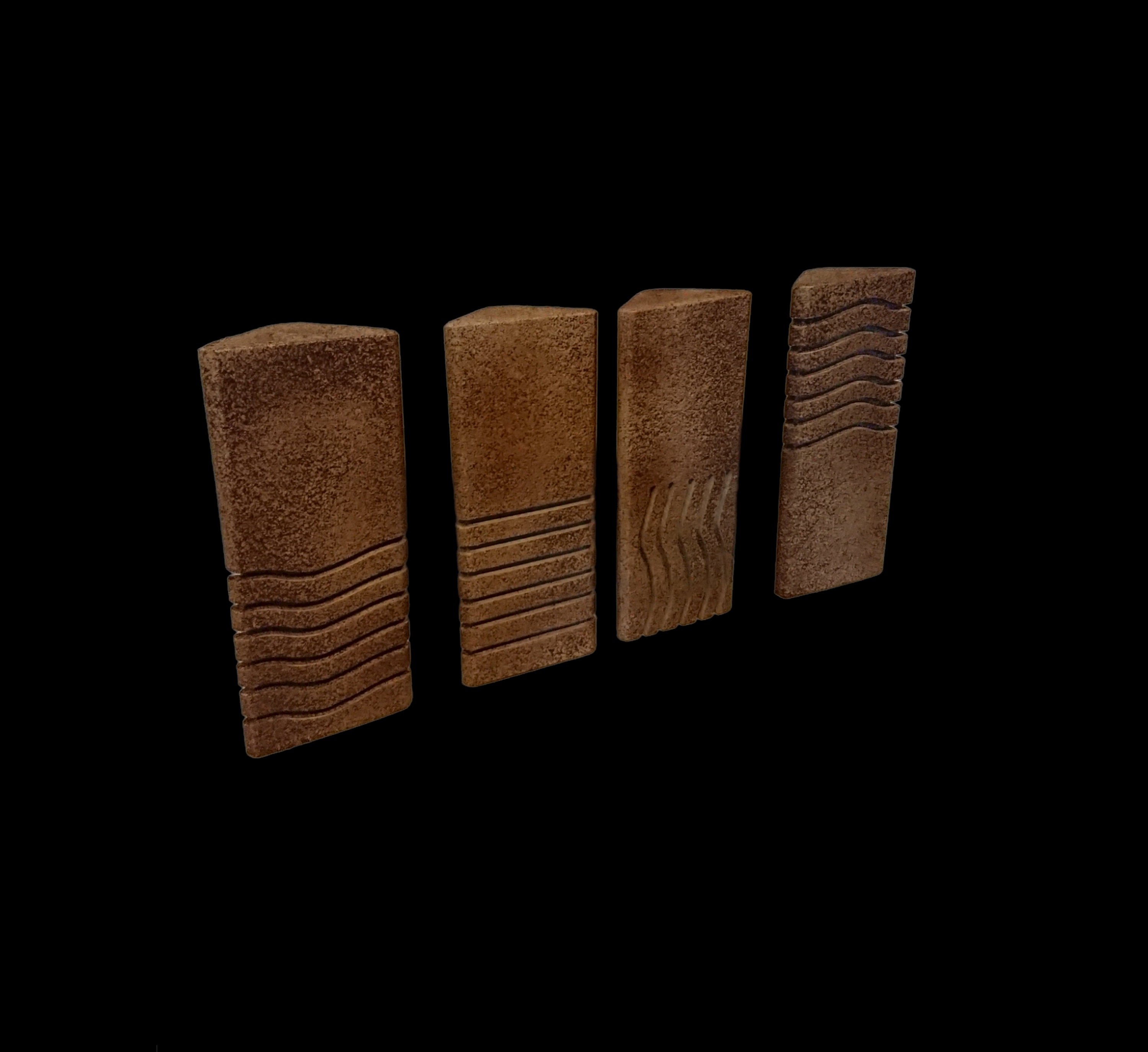 Fifth Element Stones Full Size Movie Props With Optional - Etsy