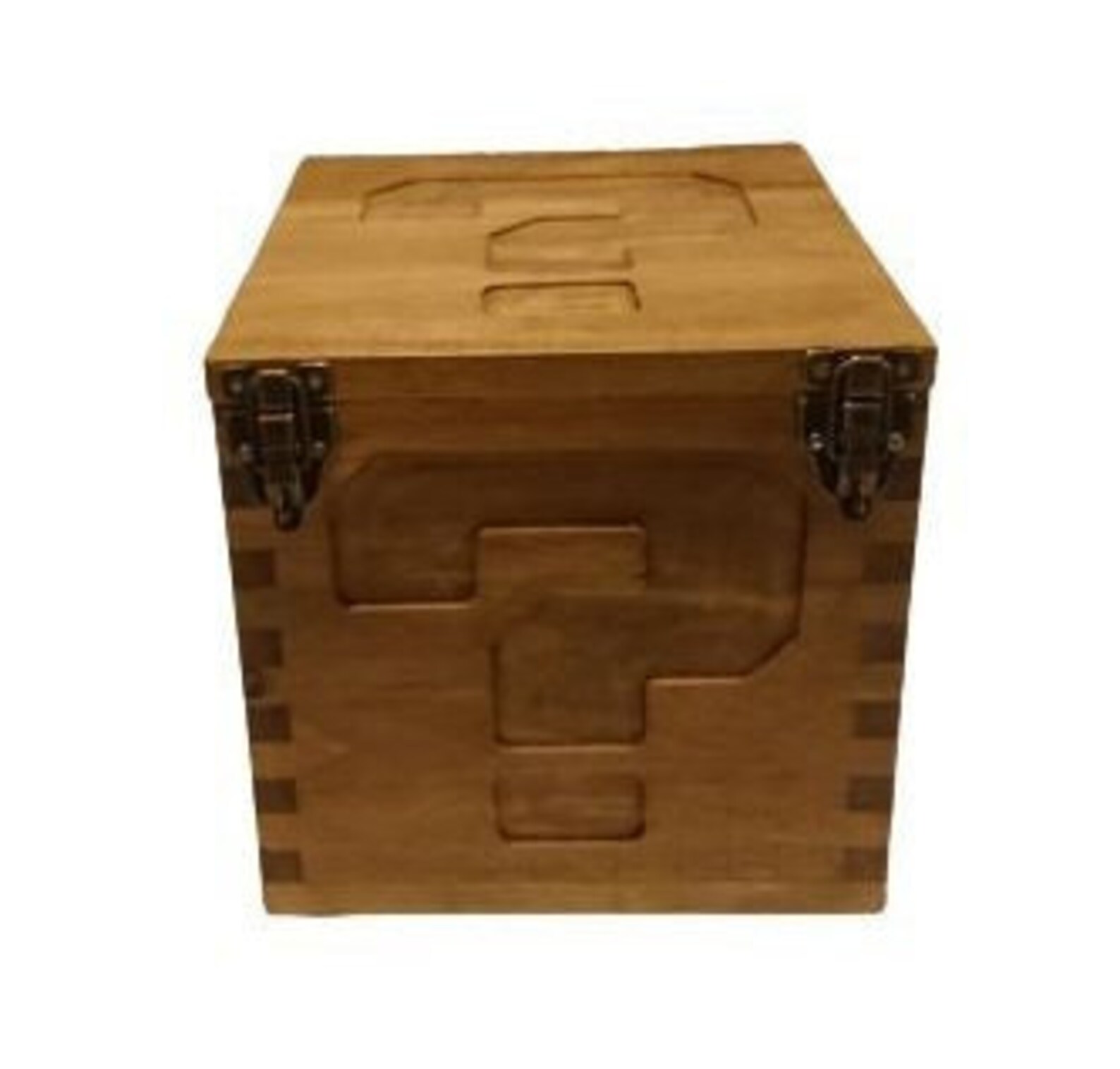 Super Mario Coin Box Video Game Decor / Retro Gaming | Etsy