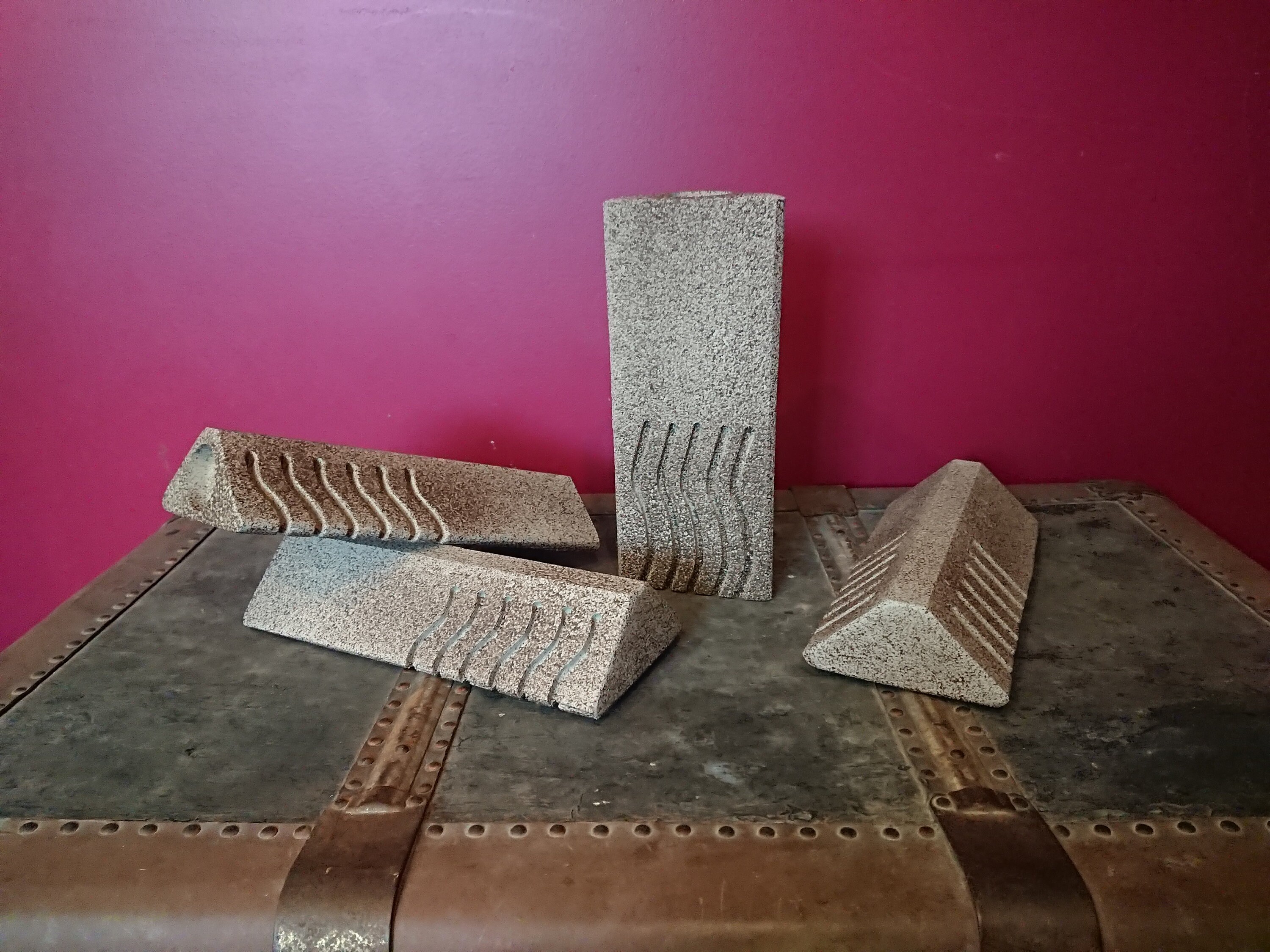 Fifth Element Stones Full Size Movie Props With Optional - Etsy