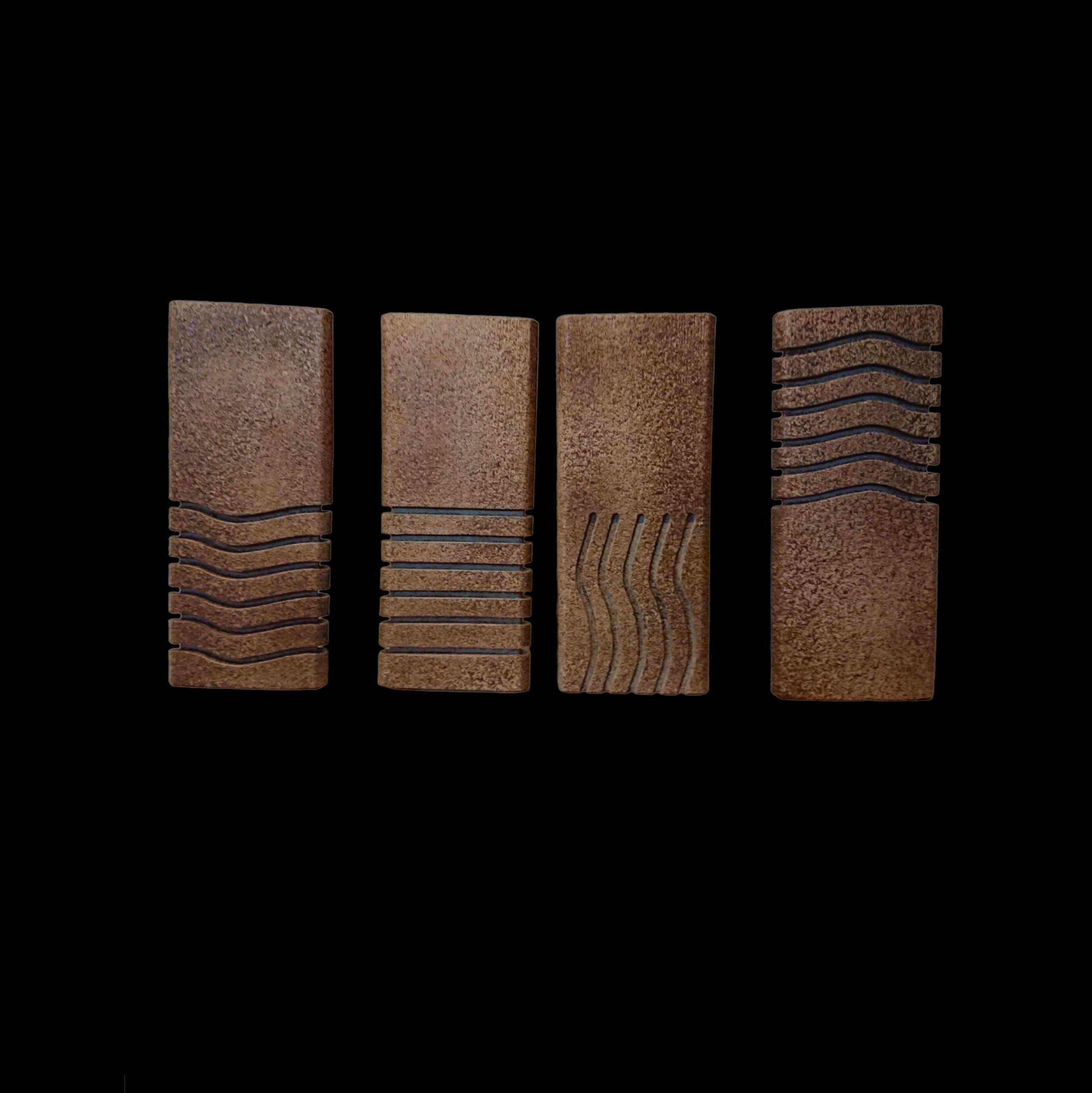 5th Element Stones full Size Optional Candle Holder Holes - Etsy