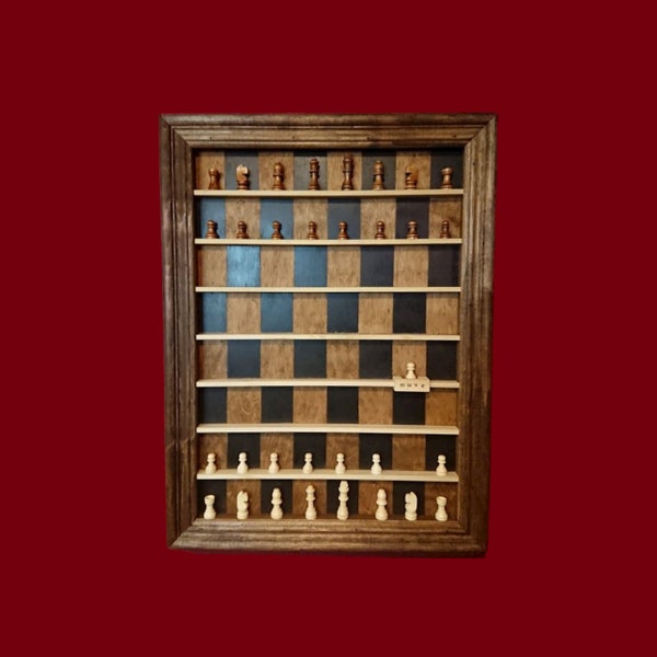 Large Chess Board - Etsy