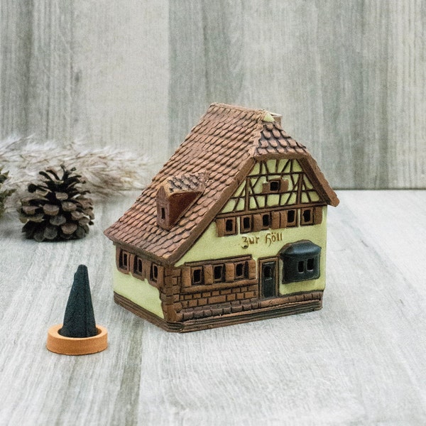 Incense Burner - Etsy