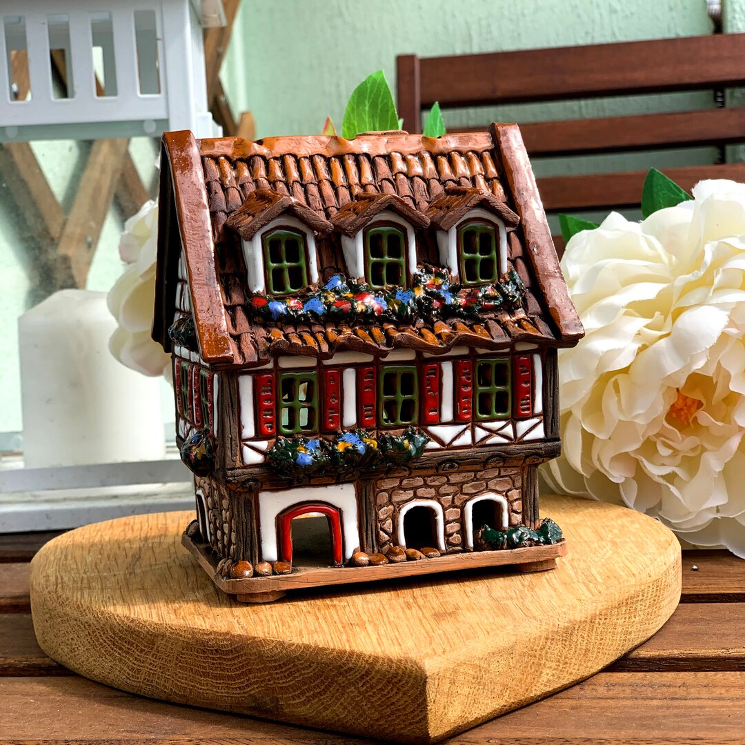 Cottagecore Decor Candlestick Holder House Warming Gifts New Home ...