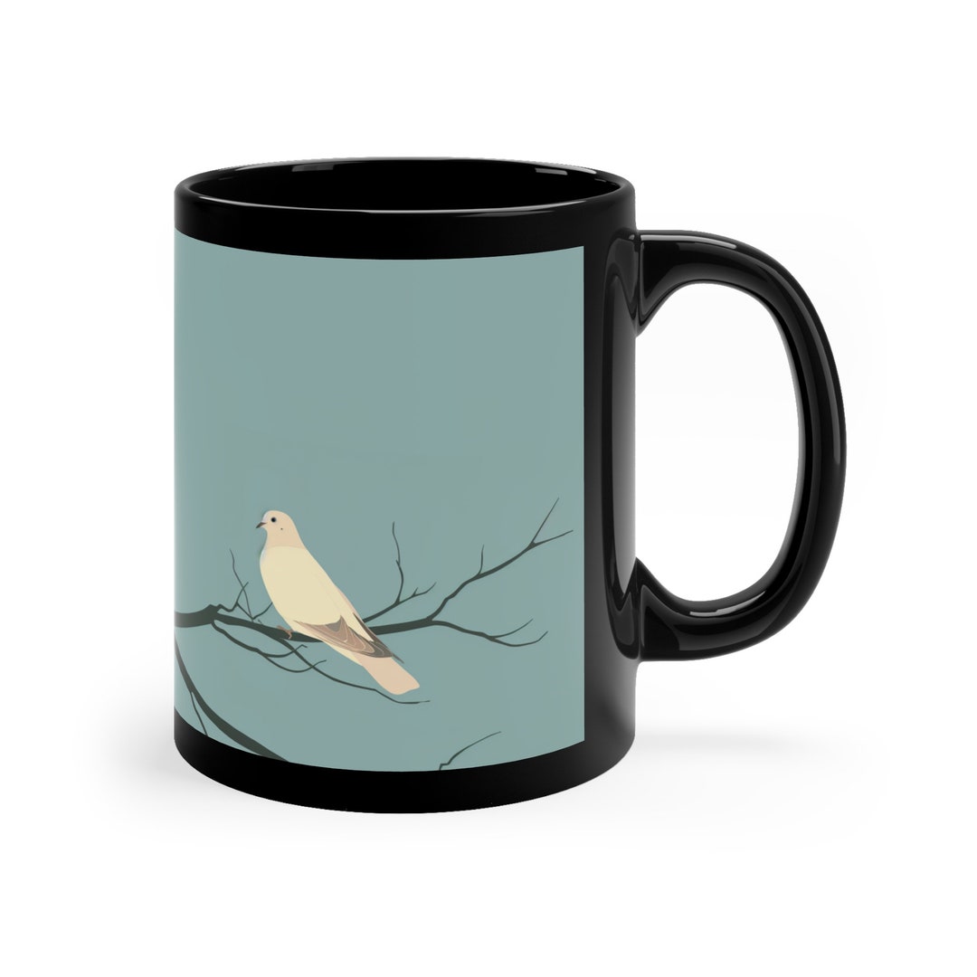 Minimalist Dove Gift Doves Gift Dove Gift Dove Mugs Dove Gift for ...