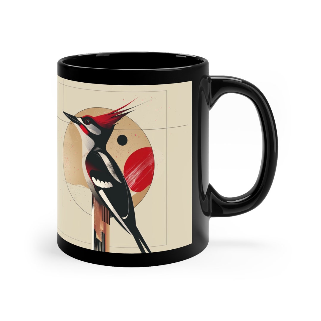 Minimalist Woodpecker Gift Woodpeckers Gift Woodpecker Gift Woodpecker ...