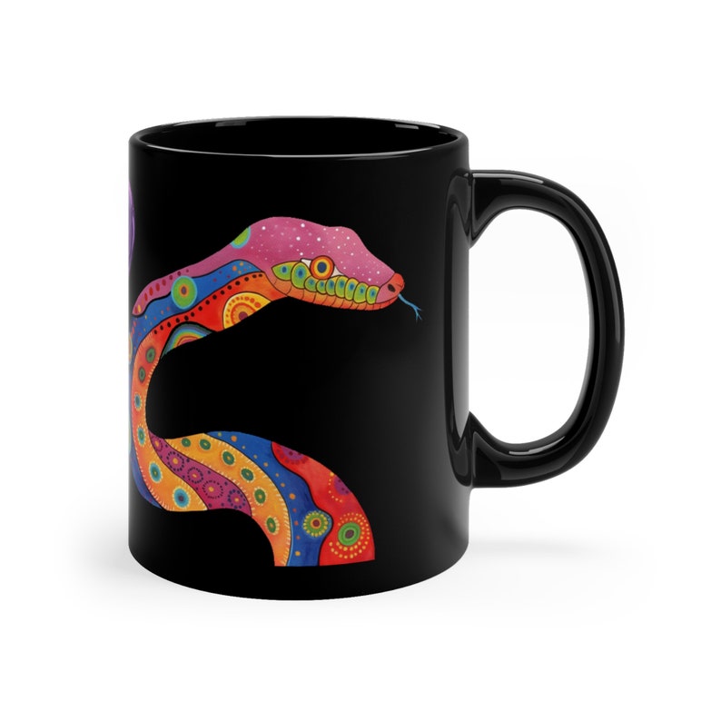 Maximalist Snake Gift Snakes Gift Snake Gift Snake Mugs Snake Gift for ...