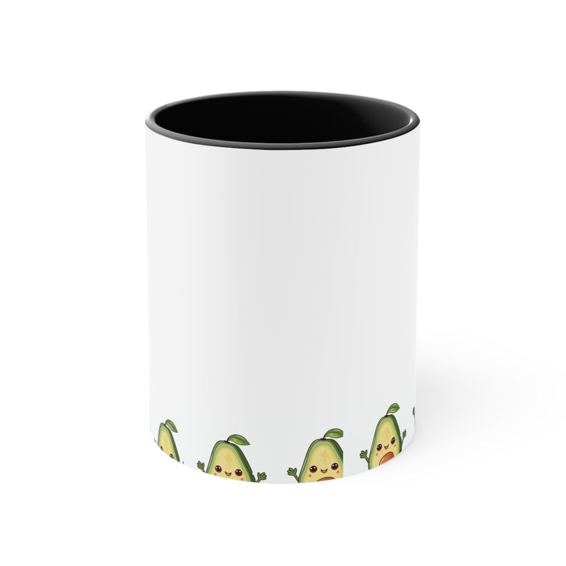 Cute Avocado Gifts Sweet Adorable Avocado Mug Gifts for Avocado Lover ...