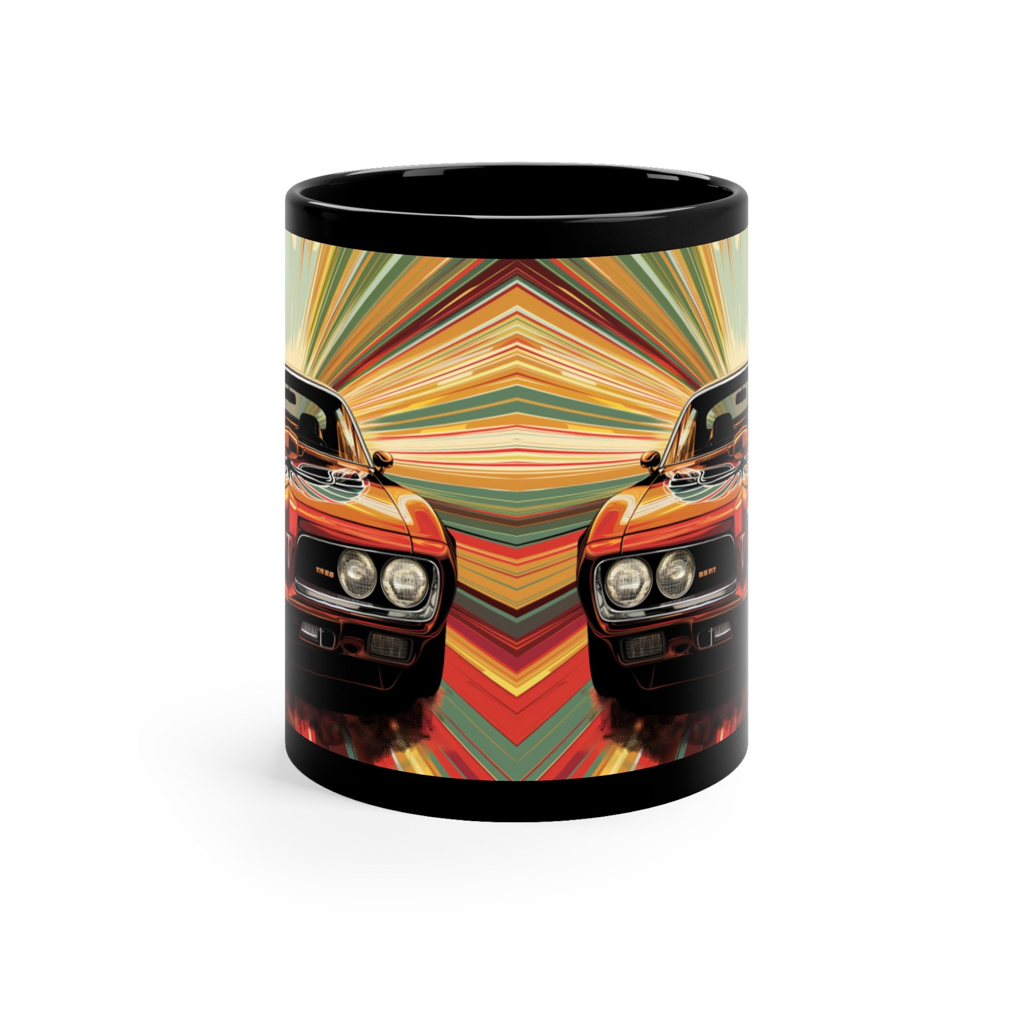 Pontiac Firebird Trans Am Gift Trans Am Mugs Muscle Car Gift Trans Am ...