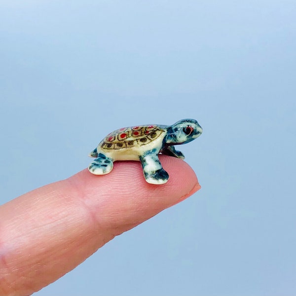 Terrapin Turtle - Etsy UK