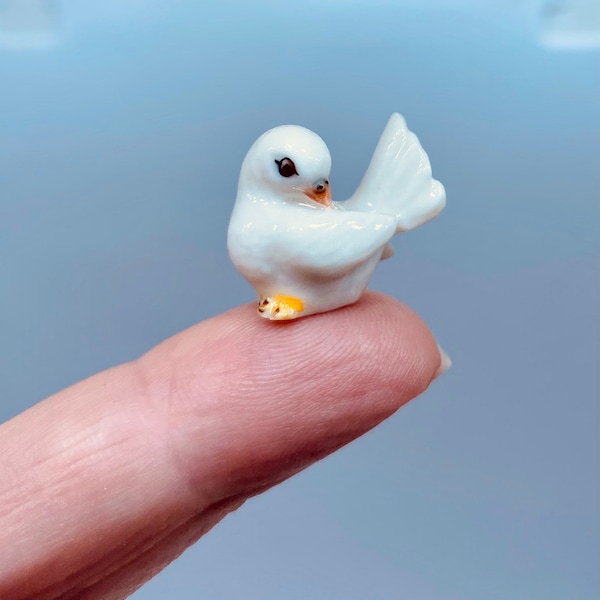 Ceramic Doves - Etsy