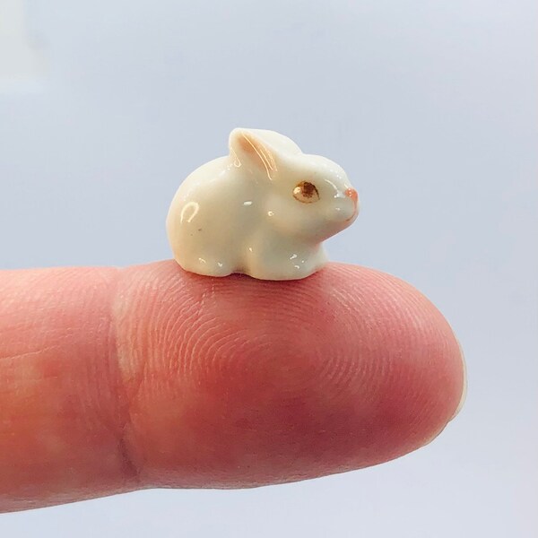Miniature Bunny - Etsy