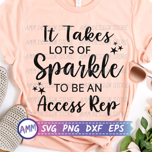 Patient Access Rep Svg - Etsy