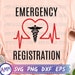 Emergency Registration Svg, ER Registration Svg, ER Nurse Svg ...