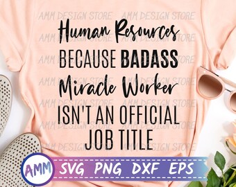 Human Resources SVG, HR Svg, Bundle Svg, Human Resources Png, 12 Design ...