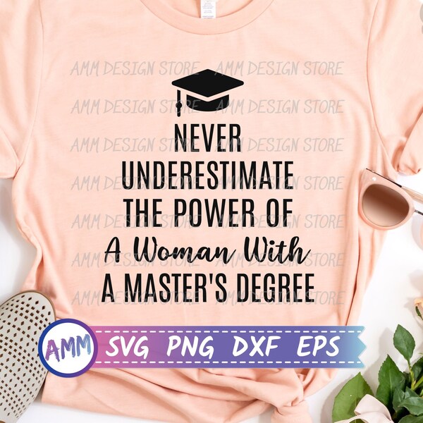 Masters Degree - Etsy