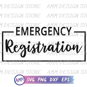 Emergency Registration Svg, ER Registration Svg, ER Nurse Svg ...