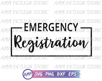 Registration Png - Etsy