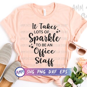 Office Staff Svg, Office Staff Bundle Svg, Secretary Svg, Appreciation ...