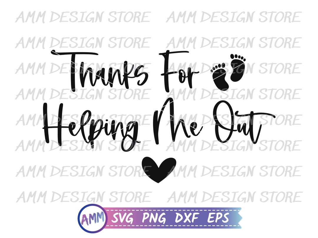 Thanks for Helping Me Out Svg, Obgyn Svg, Midwife Svg, Obstetrician Svg ...