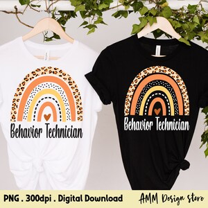 Behavior Technician Png, RBT Png, Registered Behavior Technician Design ...