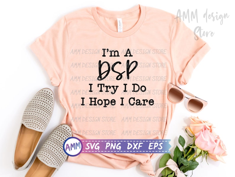 DSP Svg, Direct Support Professional Svg, DSP Bundle, 12 Designs ...