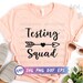 Testing Coordinator SVG, Testing Squad Svg, Test Day Svg, Bundle Svg, 8 ...