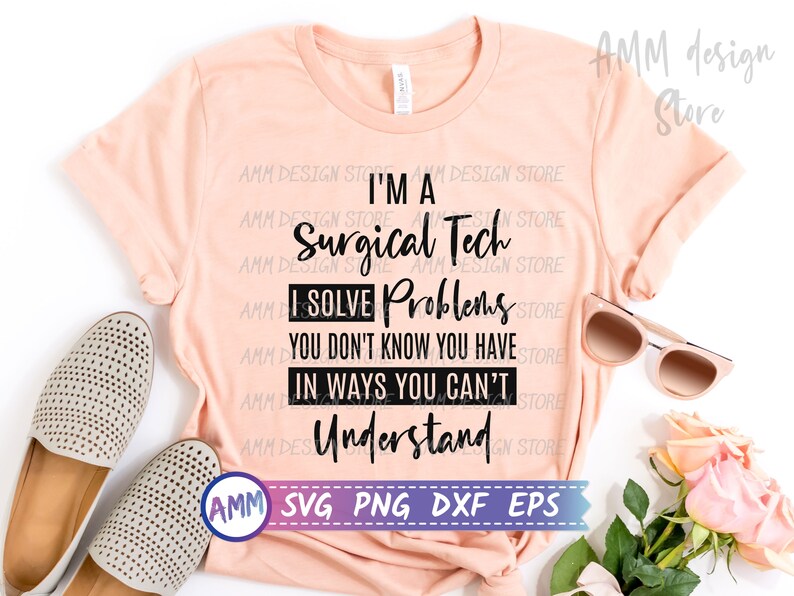 Surgical Tech Svg Bundle Svg Surgical Technologist Svg - Etsy