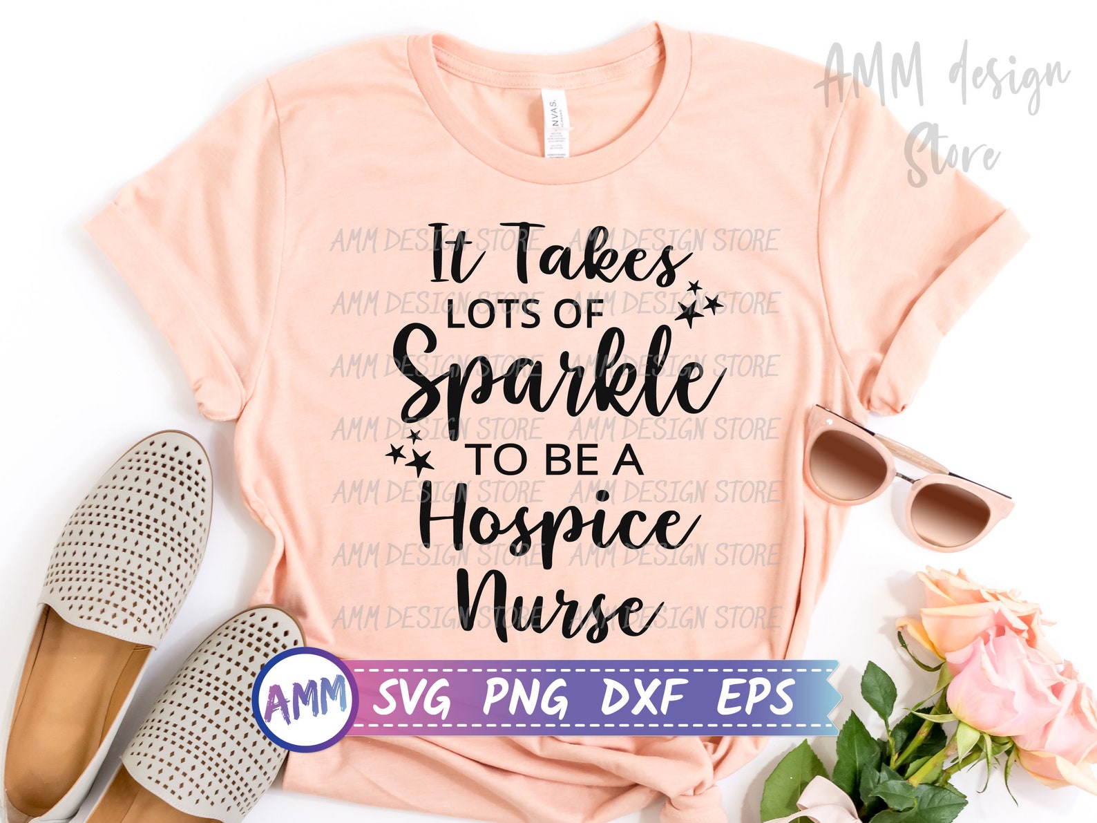 Hospice Nurse SVG Hospice Nurse Bundle SVG Hospice Nurse - Etsy