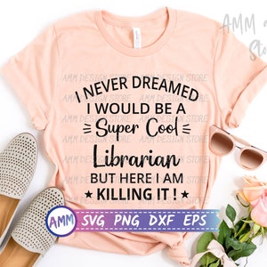 Librarian SVG, Librarian Bundle Svg, Librarian Png, 10 Designs Svg ...