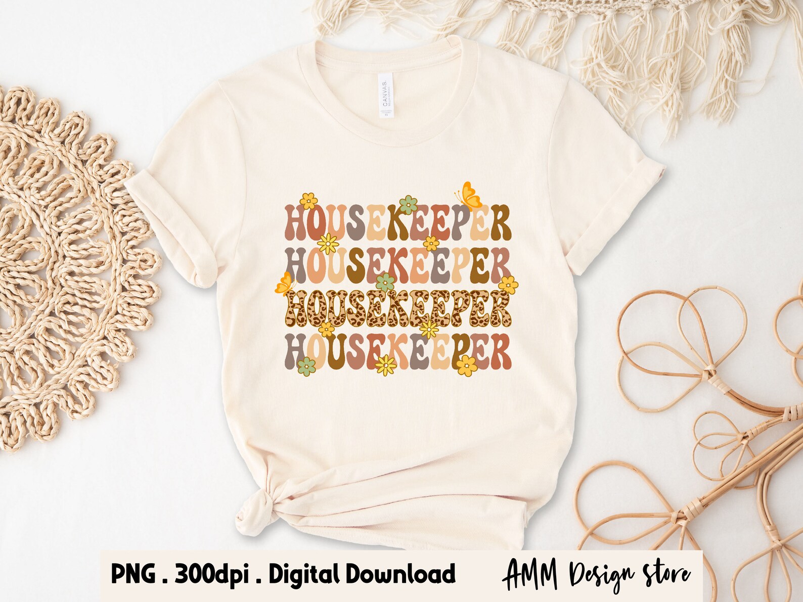Housekeeper Png Bundle, Housekeeping Png, Cleaning Lady Png, Cleaning ...