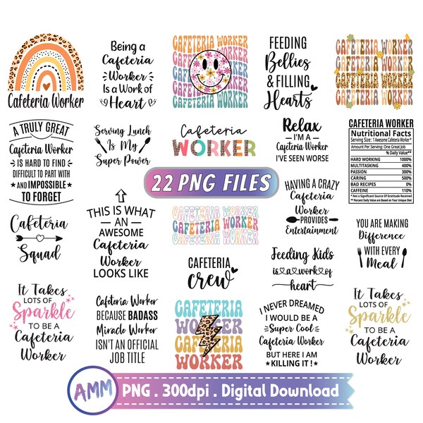 School Cafeteria Shirt Png - Etsy