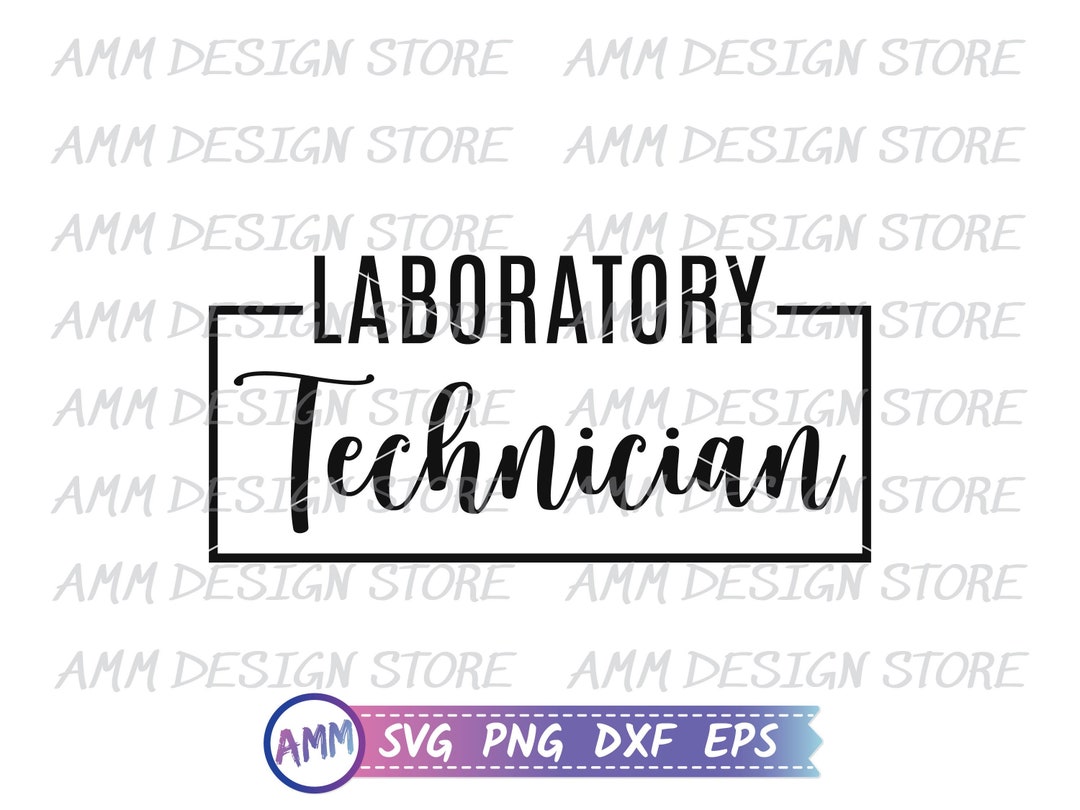 Lab Tech Svg, Laboratory Technician Svg, Lab Technician Svg, Laboratory ...