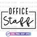 Office Staff Svg, Secretary Svg, Office Staff Png, Appreciation Svg ...