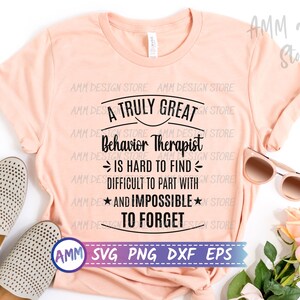 Behavior Therapist Svg, Bundle Svg, BCBA Svg, Behavior Analyst Svg, ABA ...