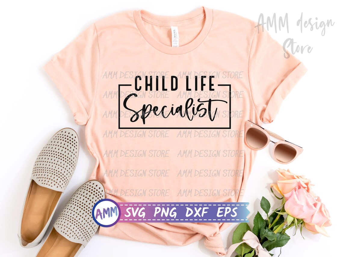 Child Life Specialist Svg, Child Life Specialist Png, Child Life ...