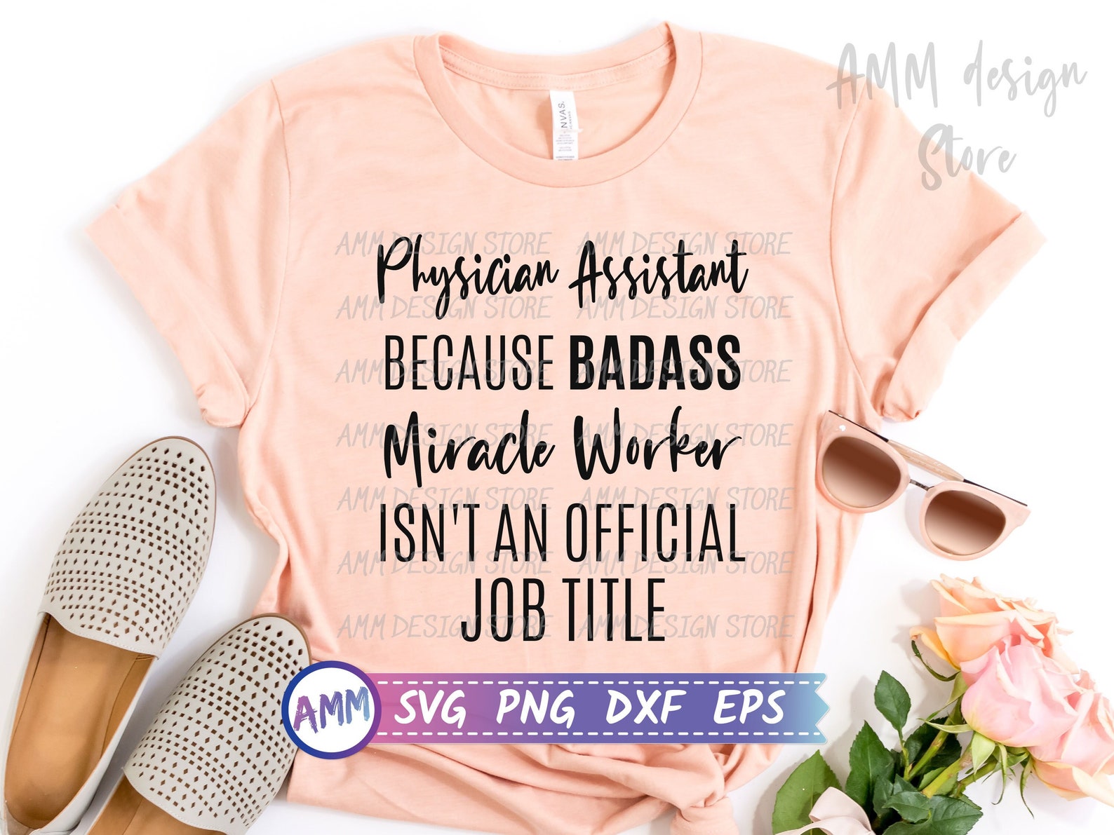 Physician Assistant Svg PA Svg Bundle Svg 11 Designs - Etsy